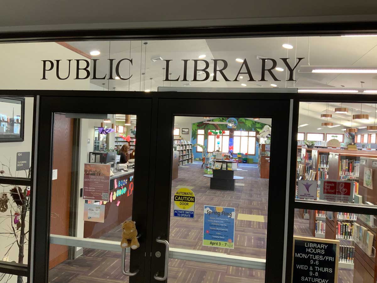 Library Board – Hortonville Public Library