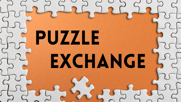 Puzzle Exchange at HPL – Hortonville Public Library